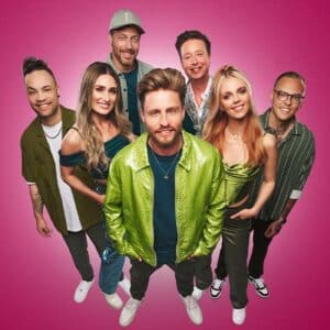 Baby Blue boeken voor jouw festival of evenement | Nr.1 Artiesten